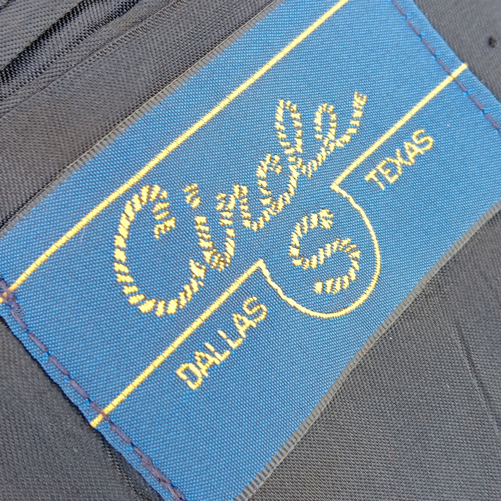 Circle "S" Men's Luxury Classic Western Blazer - Gem